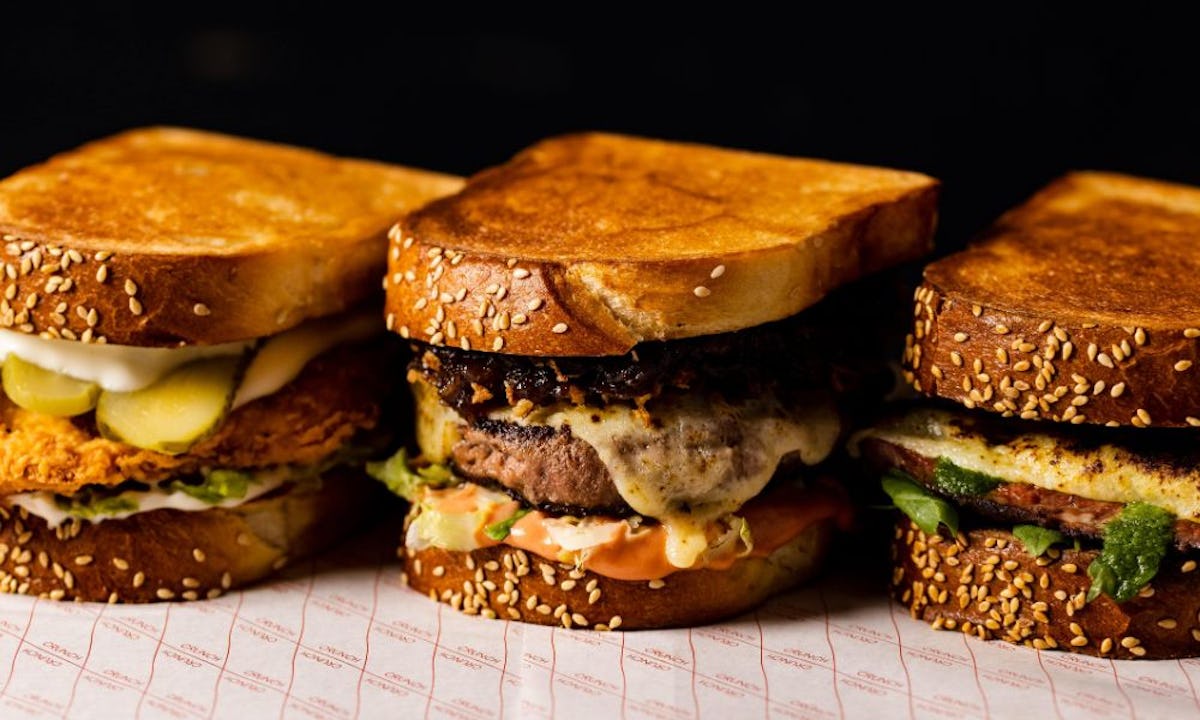 Crunch, London - Restaurant Review, Menu, Opening Times