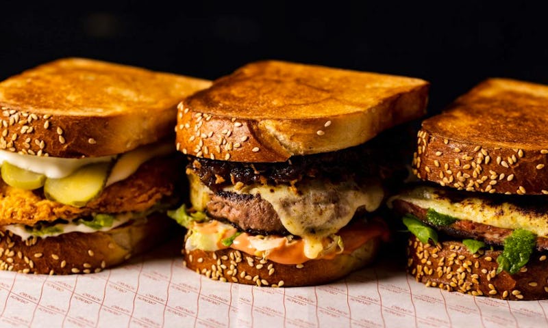 Crunch, London - Restaurant Review, Menu, Opening Times