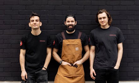 Crunch, London - Restaurant Review, Menu, Opening Times