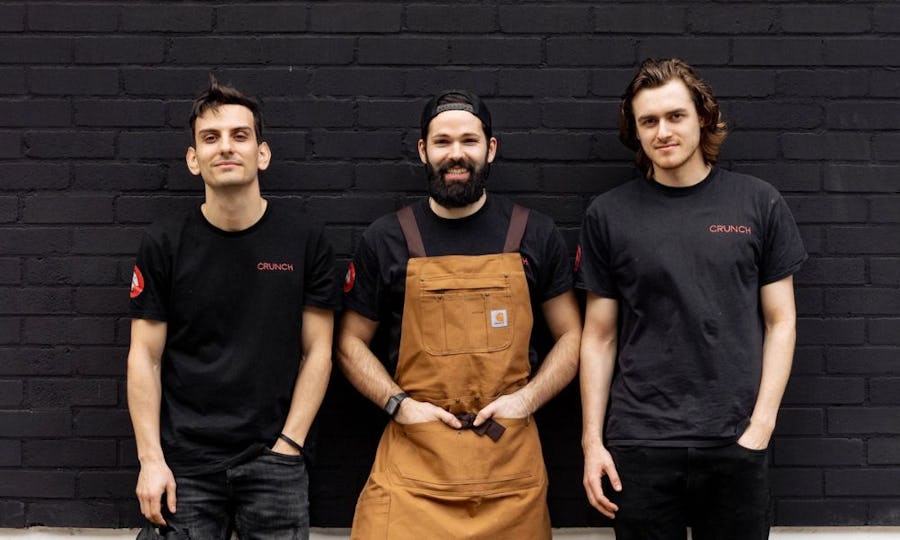 Crunch, London - Restaurant Review, Menu, Opening Times