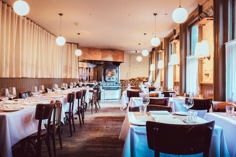 The Devonshire Soho, London - Restaurant Review, Menu, Opening Times