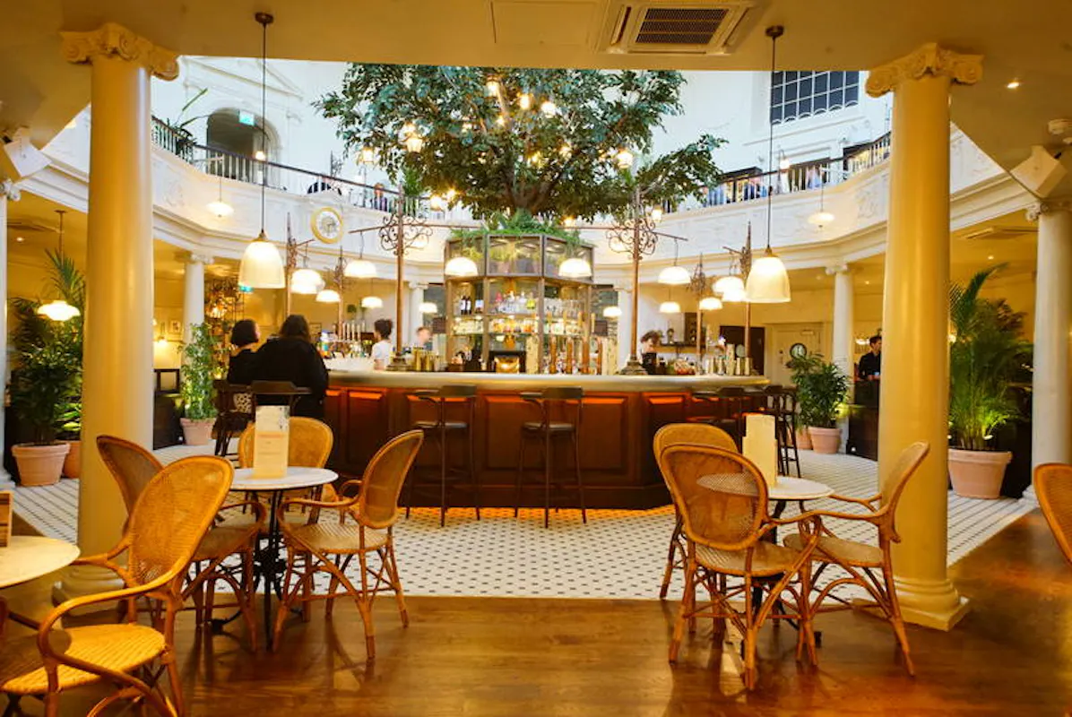 The Botanist Bath