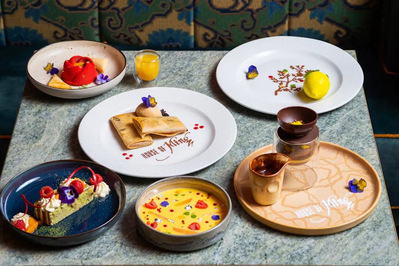 House of Ming, London - Restaurant Review, Menu, Opening Times