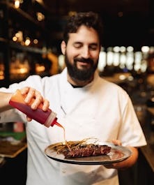 Epicurus, London - Restaurant Review, Menu, Opening Times