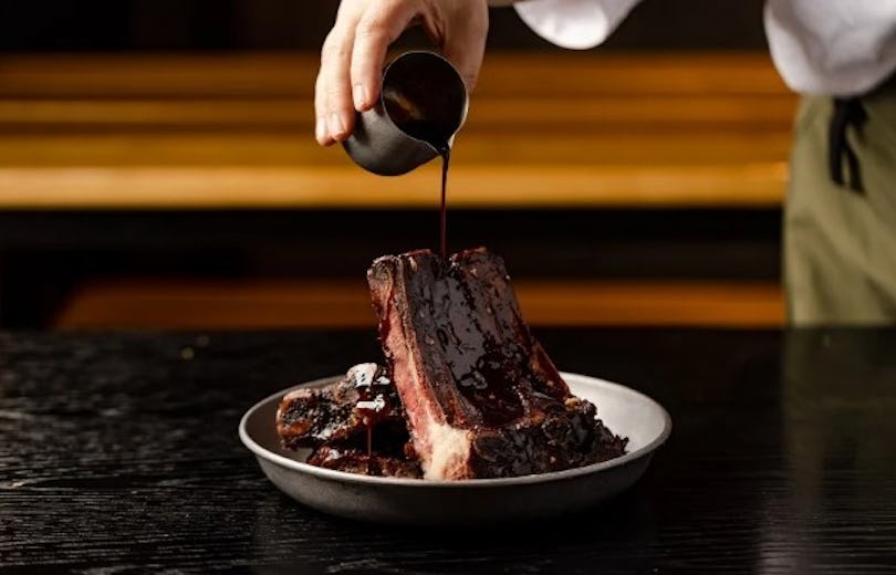 Epicurus, London - Restaurant Review, Menu, Opening Times