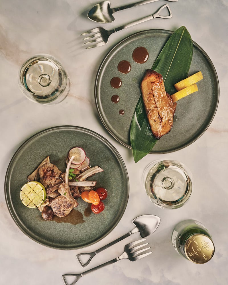 OBA Kitchen & Bar, West Yorkshire - Restaurant Review, Menu, Opening Times