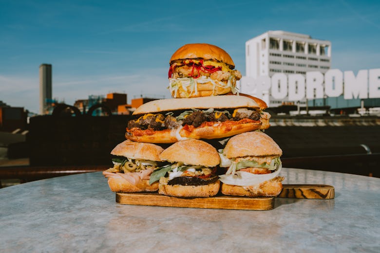 Max Halley at the Hippodrome, London - Restaurant Review, Menu, Opening ...