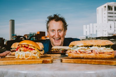 Max Halley at the Hippodrome, London - Restaurant Review, Menu, Opening ...