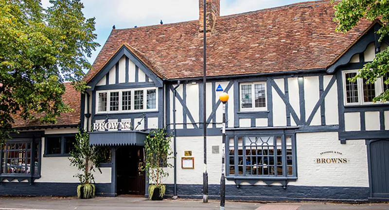 Browns - Beaconsfield, Beaconsfield - Restaurant Review, Menu, Opening ...