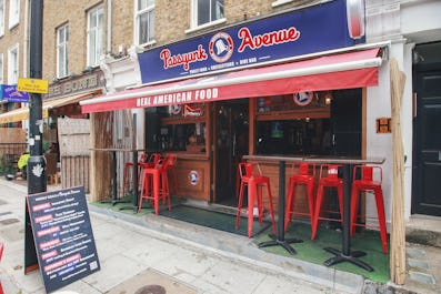 Passyunk Avenue - Fitzrovia, London - Restaurant Review, Menu, Opening ...