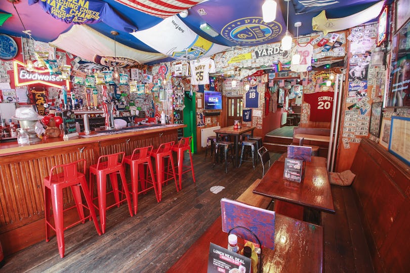 Passyunk Avenue - Fitzrovia, London - Restaurant Review, Menu, Opening ...