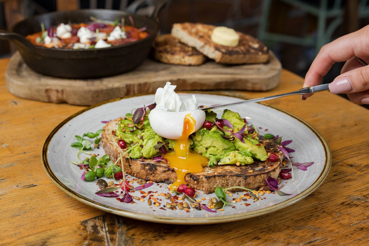 Megan's by The Castle - Guildford, Surrey - Restaurant Review, Menu ...