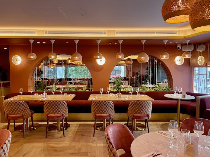 Mallow Canary Wharf, London - Restaurant Review, Menu, Opening Times