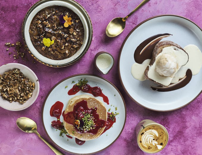 Mallow Canary Wharf, London - Restaurant Review, Menu, Opening Times