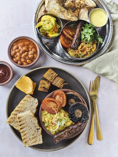 Mallow Canary Wharf, London - Restaurant Review, Menu, Opening Times