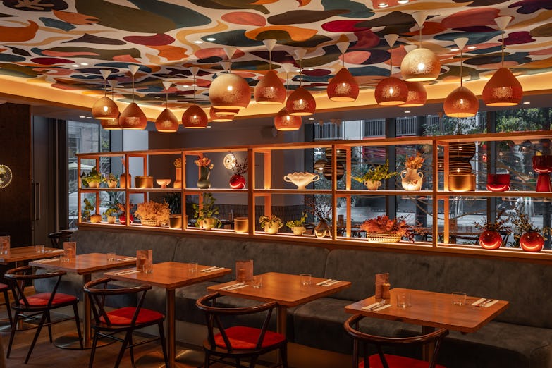 Mallow Canary Wharf, London - Restaurant Review, Menu, Opening Times