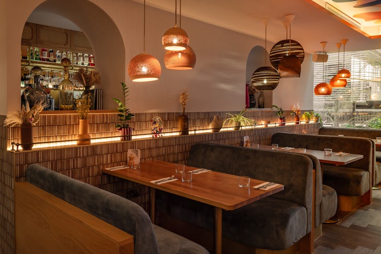 Mallow Canary Wharf, London - Restaurant Review, Menu, Opening Times