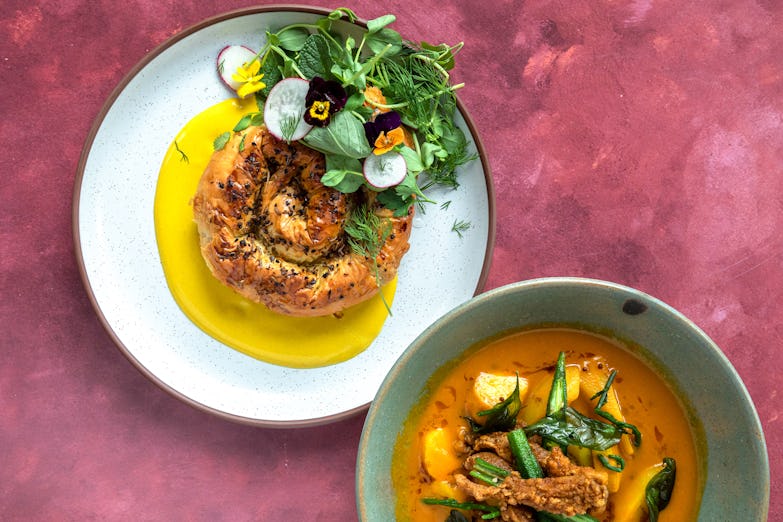 Mallow Canary Wharf, London - Restaurant Review, Menu, Opening Times