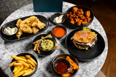 Pitch Wharf, London - Restaurant Review, Menu, Opening Times