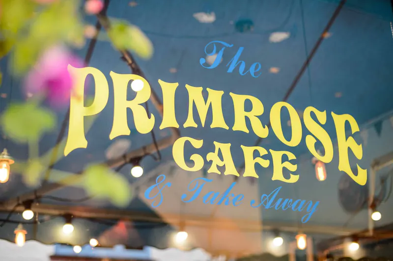 Primrose Cafe, Bristol - Restaurant Review, Menu, Opening Times