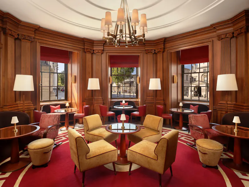 The Guards Bar & Lounge, London - Restaurant Review, Menu, Opening Times