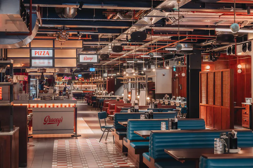 Arcade Battersea, London - Restaurant Review, Menu, Opening Times