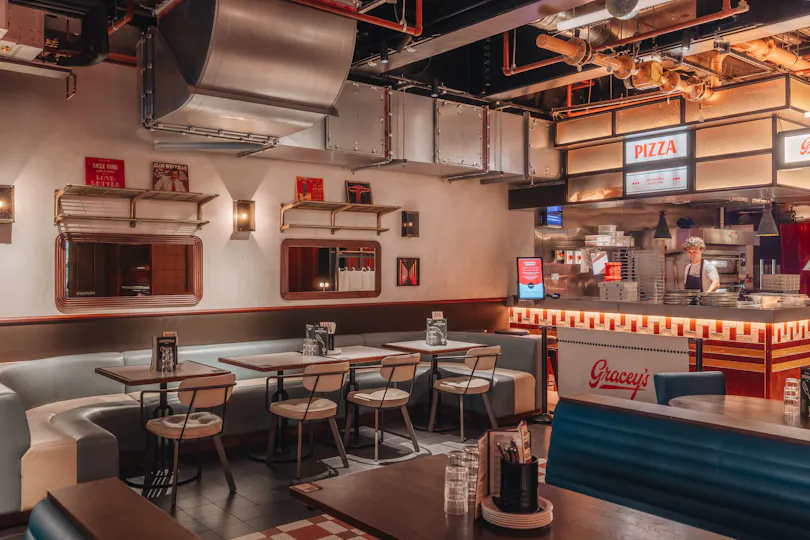 Arcade Battersea, London - Restaurant Review, Menu, Opening Times