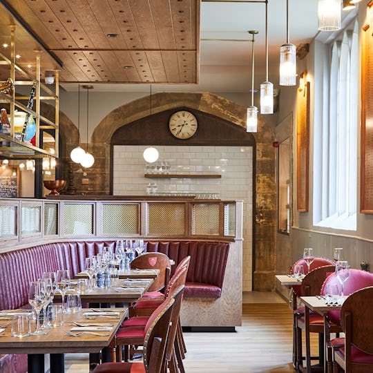 York Minster Refectory, North Yorkshire - Restaurant Review, Menu ...