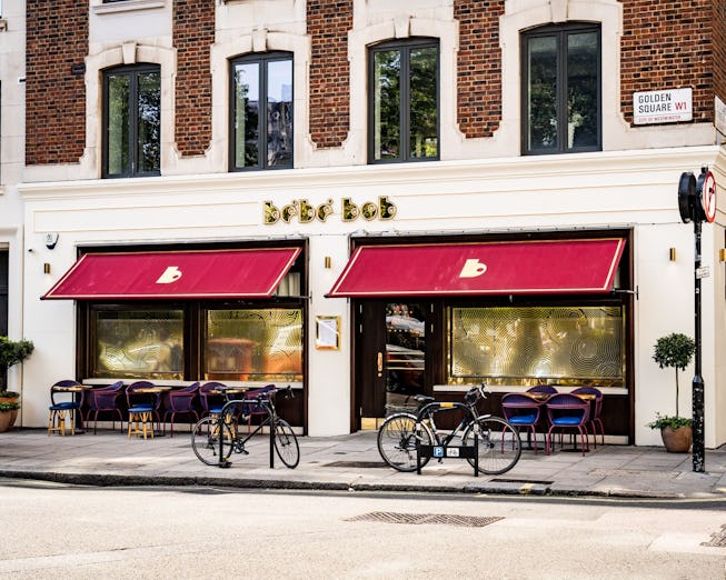 Bébé Bob, London - Restaurant Review, Menu, Opening Times