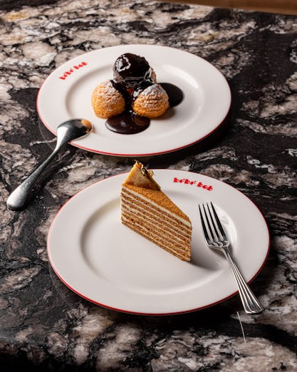 Bébé Bob, London - Restaurant Review, Menu, Opening Times