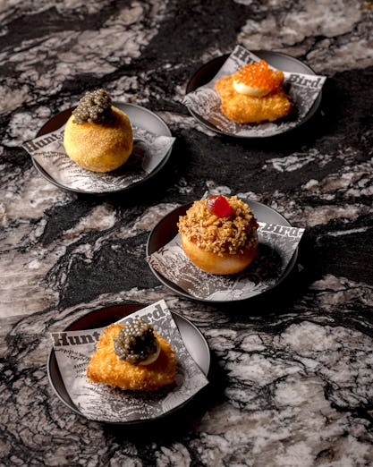 Bébé Bob, London - Restaurant Review, Menu, Opening Times