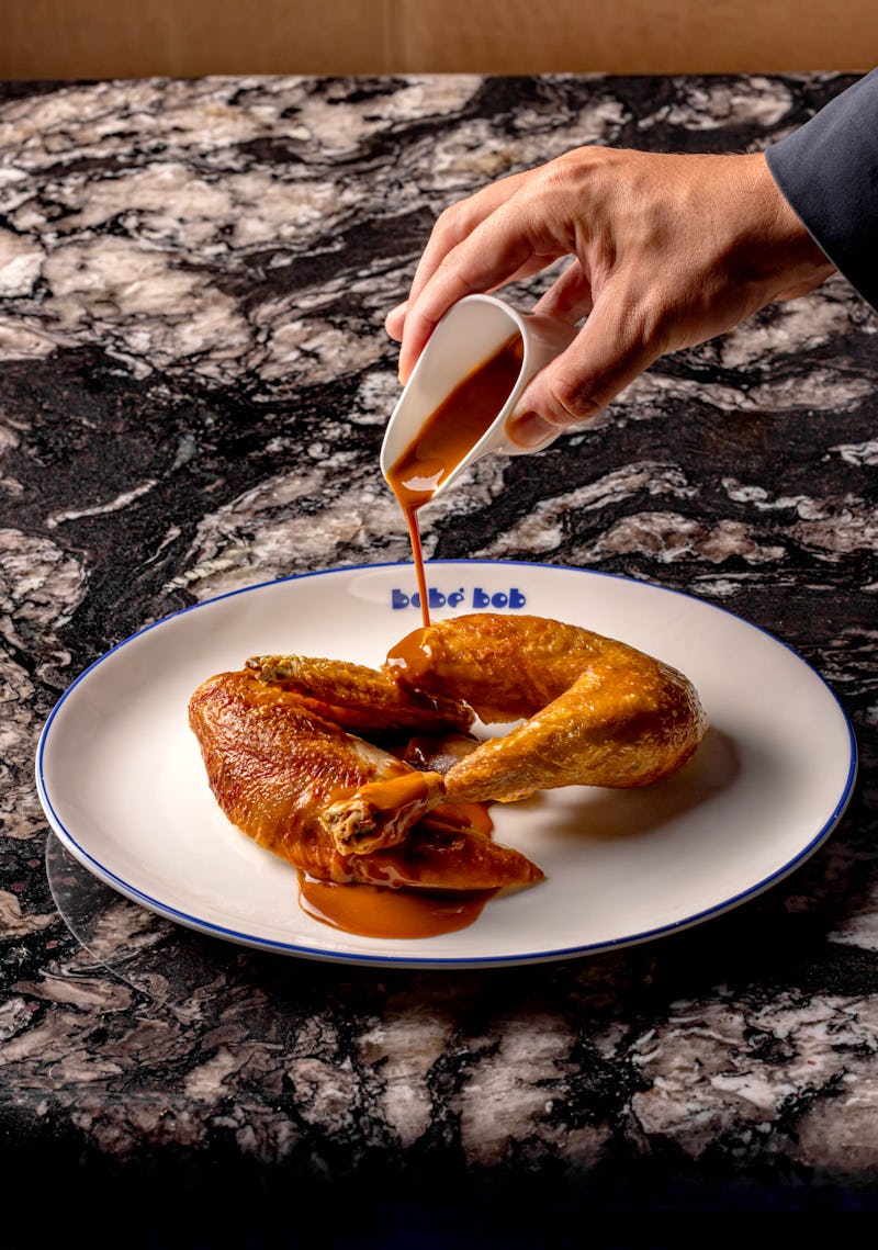 Bébé Bob, London - Restaurant Review, Menu, Opening Times