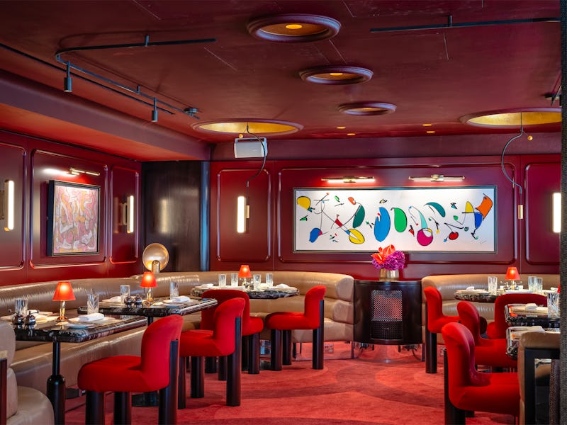 Bébé Bob, London - Restaurant Review, Menu, Opening Times