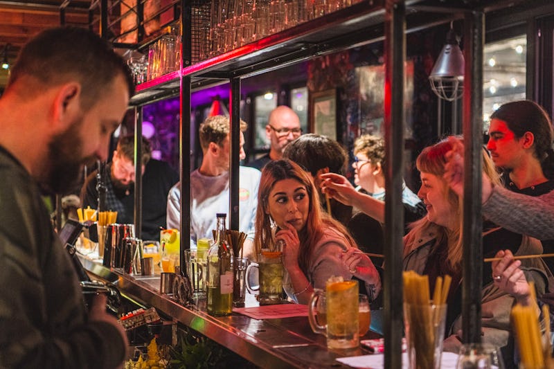 Meat Liquor - Oxford Circus , London - Restaurant Review, Menu, Opening ...