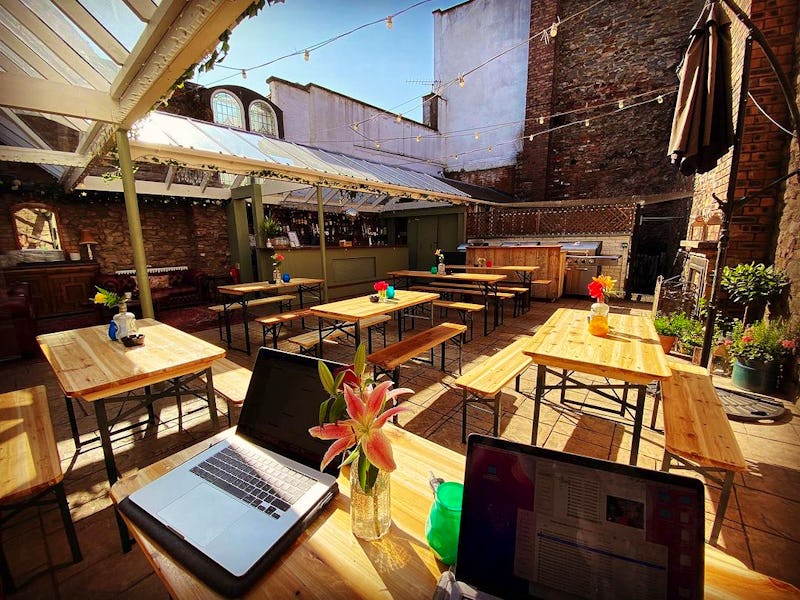 Mr Wolf's, Bristol - Restaurant Review, Menu, Opening Times