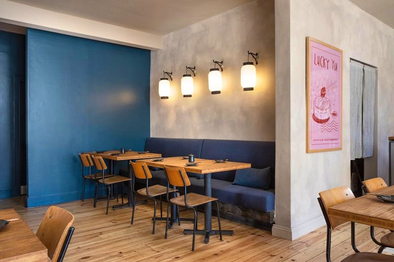 Lucky Yu Edinburgh, Edinburgh - Restaurant Review, Menu, Opening Times