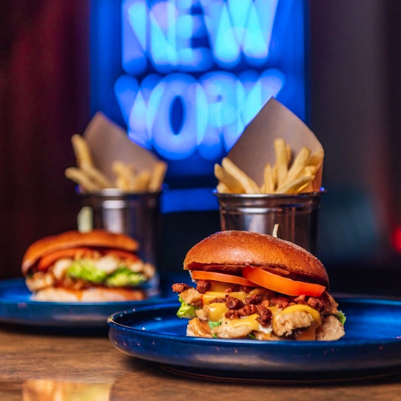 Manahatta Leeds, West Yorkshire - Restaurant Review, Menu, Opening Times