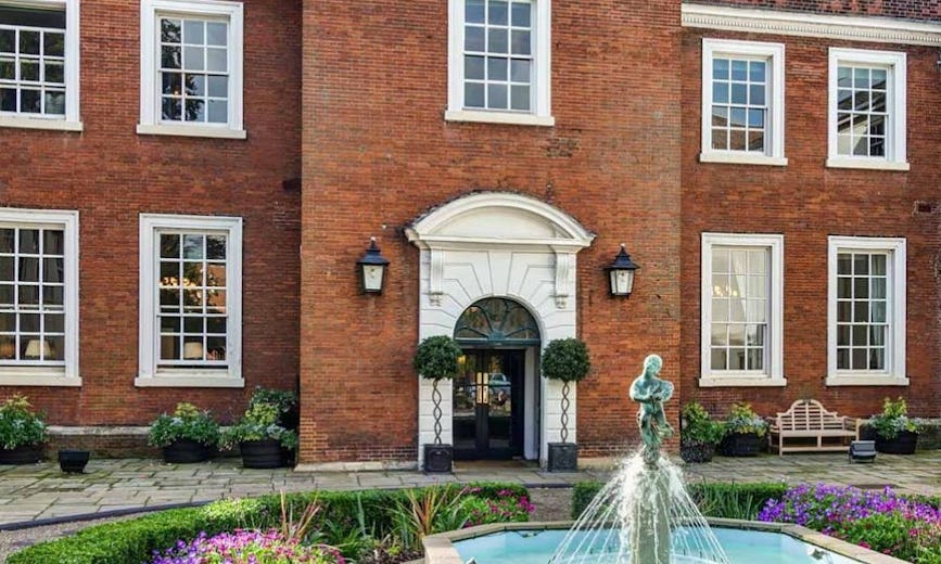 The Assembly House, Norfolk - Restaurant Review, Menu, Opening Times