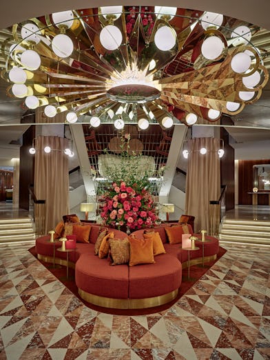 Revery Bar, London - Restaurant Review, Menu, Opening Times