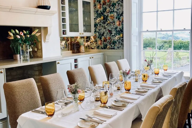 The Burleigh at Burleigh Court, Gloucestershire - Restaurant Review ...
