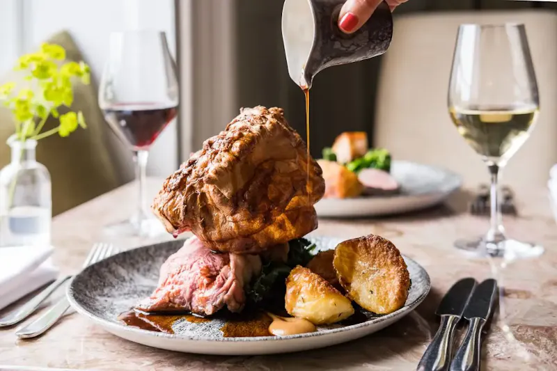 The Burleigh at Burleigh Court, Gloucestershire - Restaurant Review ...