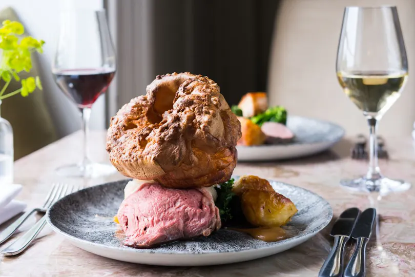 The Burleigh at Burleigh Court, Gloucestershire - Restaurant Review ...