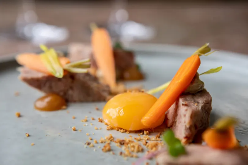 The Burleigh at Burleigh Court, Gloucestershire - Restaurant Review ...