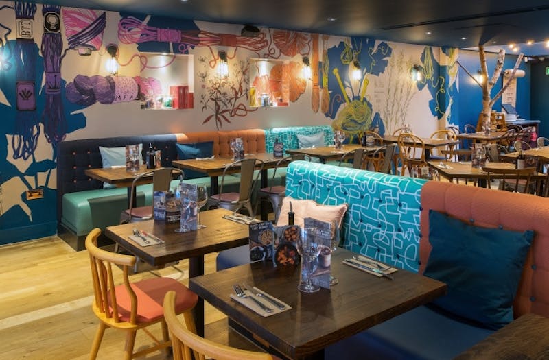 Zizzi Hitchin, Hertfordshire - Restaurant Review, Menu, Opening Times
