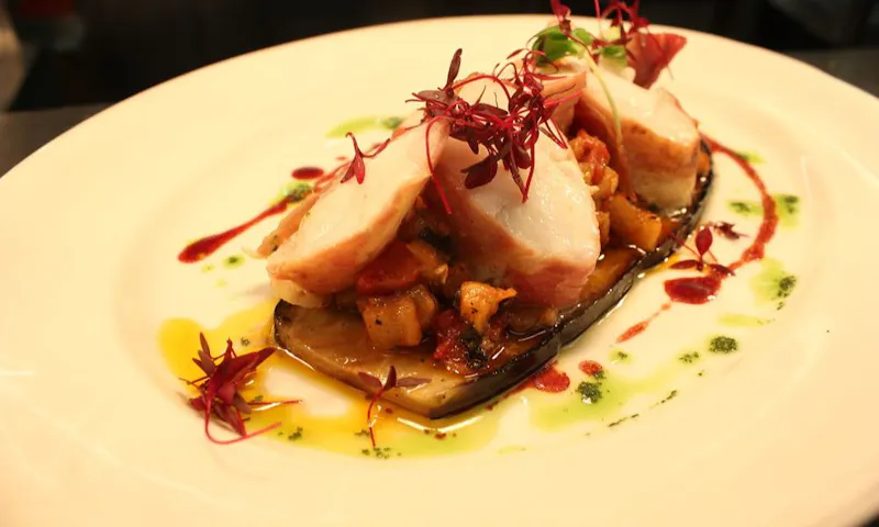 Russell's Restaurant, Essex - Restaurant Review, Menu, Opening Times