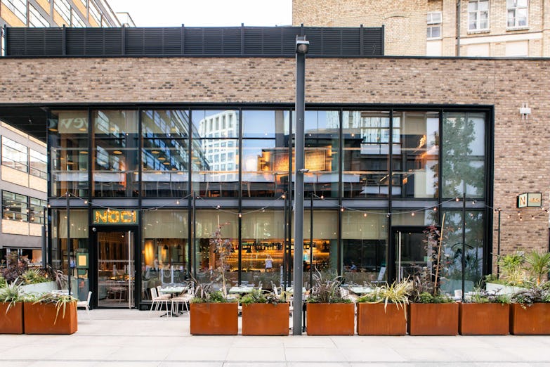 Noci Shoreditch, London - Restaurant Review, Menu, Opening Times