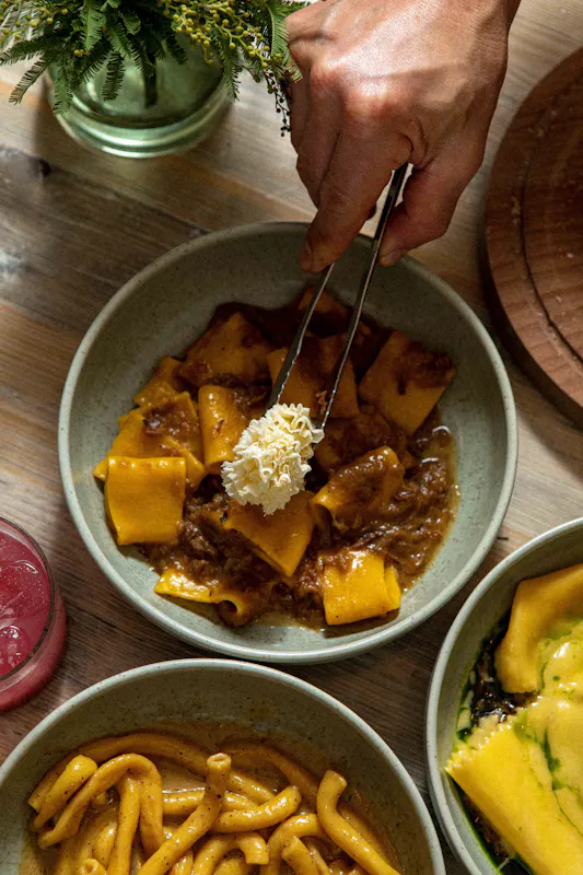 Noci Shoreditch, London - Restaurant Review, Menu, Opening Times