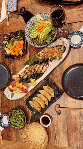 Riverside Kawagishi Japanese Restaurant, London - Restaurant Review ...