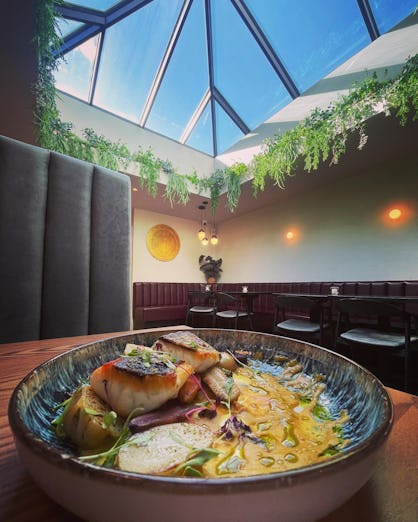 Mr LoBo, London - Restaurant Review, Menu, Opening Times