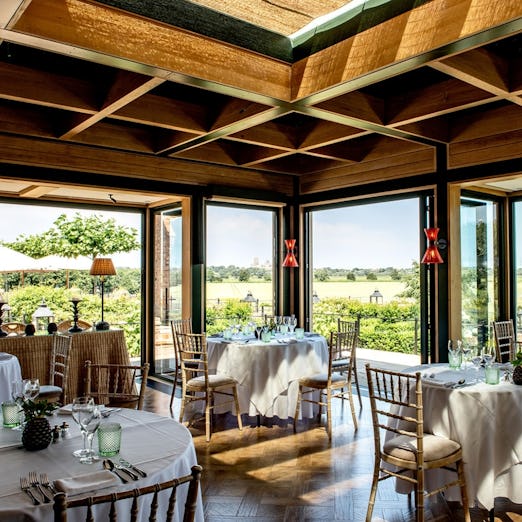 The Orangery at The Old Hall Ely, Cambridgeshire - Restaurant Review ...